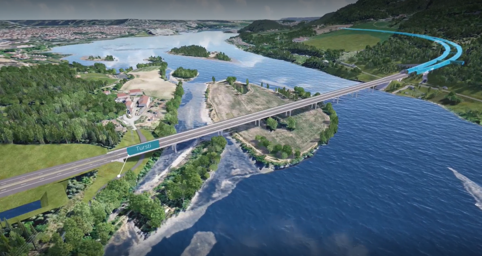 E6 Roterud – Storhove